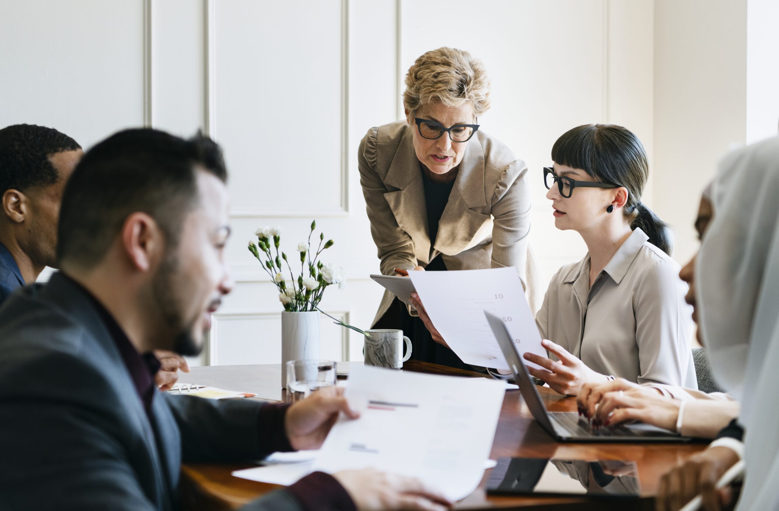 Accounting & Finance Recruiter and Staffing Agency | PeopleSuite